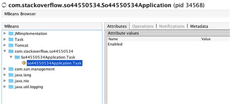 Java Is There A Way To Turn A Spring Scheduler Task On Or Off Via A
