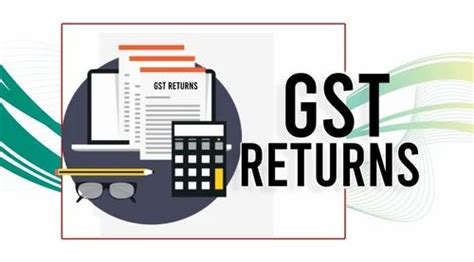 Gst Return Filing Services In Ahmedabad ID