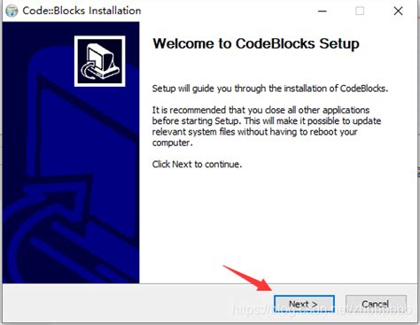 Codeblocks的下载，安装与创建编译文件codeblock编译器怎么把c文件打包 Csdn博客