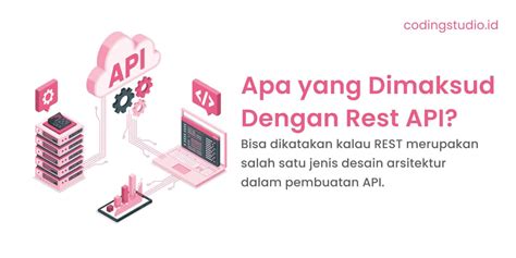 Rest API Adalah Pengertian Fungsi Dan Kelebihan Coding Studio