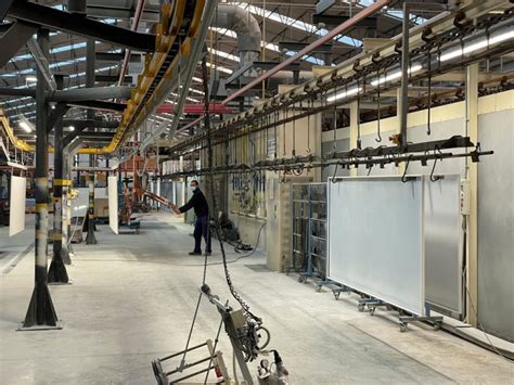 Enamel Steel Panel High Durability Enamelled Steel