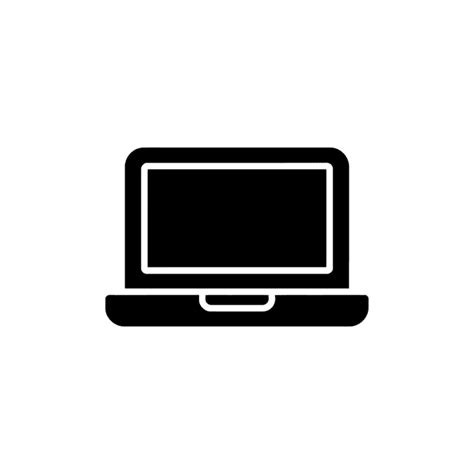 Computer Outline Pngs For Free Download