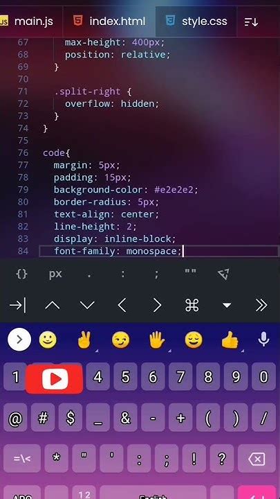 Freecodecamp Technical Documentation Page Htmlcss Code Shorts Freecodecamp Like Youtube