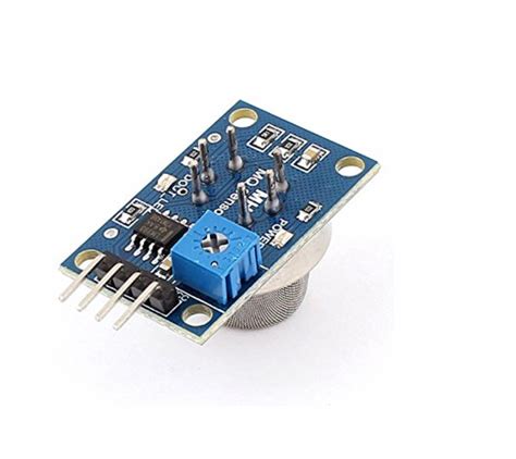Lpg Gas Sensor Module Mq 5 Smartqat
