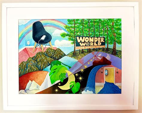 Wonder World | Redwood Art Group