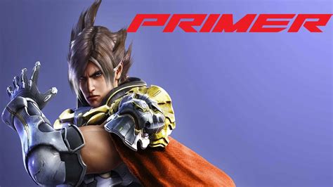 [guide] Tekken 7 Primer Lars Alexandersson Youtube