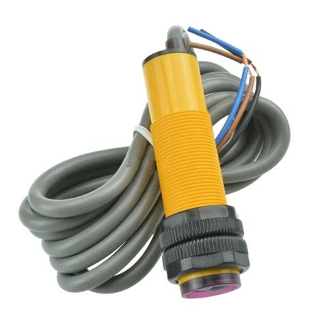 1piecee18 D50nk Diffuse Reflectance Infrared Obstacle Avoidance Sensor
