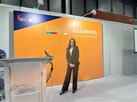 Bloock On Linkedin Education Blockchain Revolutionize Expoelearning Blockchaineducation