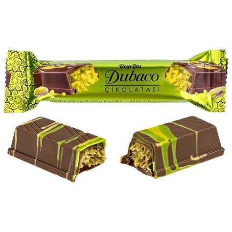 Beyoglu Dubaco Crispy Kadayif Dubai Milk Chocolate 35g Dubai Chocolate Market