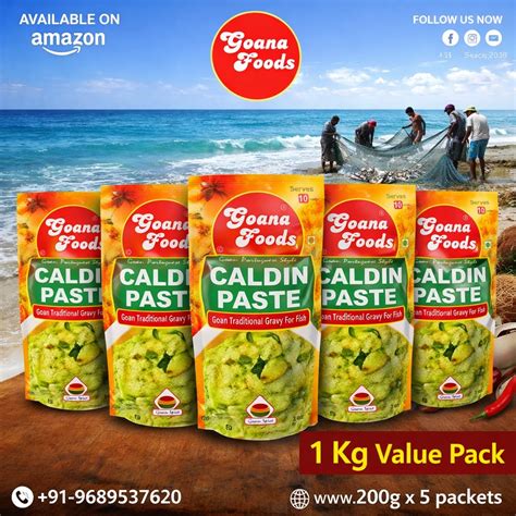 Product Catalogue Photos Goana Foods