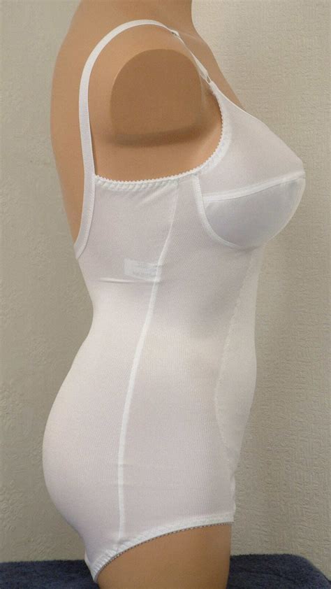 Silhouette Madam X Pantie Corselette Envie