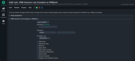Monitoring Management Boards With Checkmk