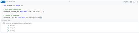 how to skip rows when reading csv files in databricks 2025