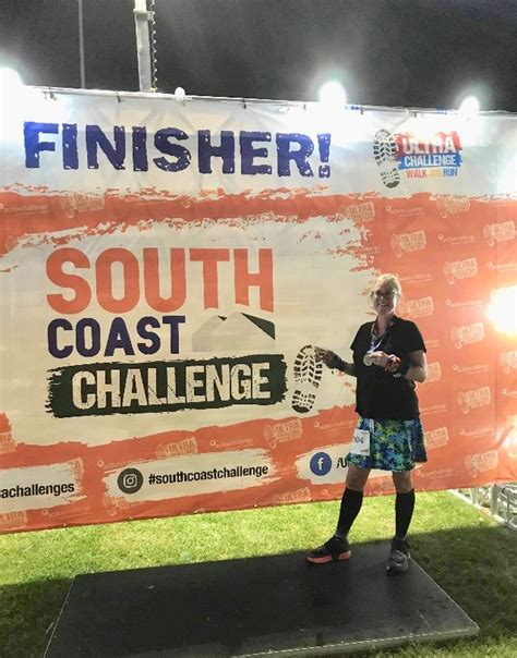 Just Three Ultra Challenges Left For Courageous Clelie Jigsaw South East