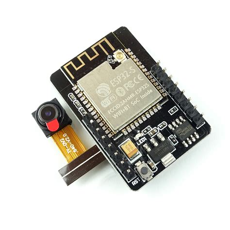 Esp32 Cam с Камера Ov2640 Wifi Bluetooth Emagbg