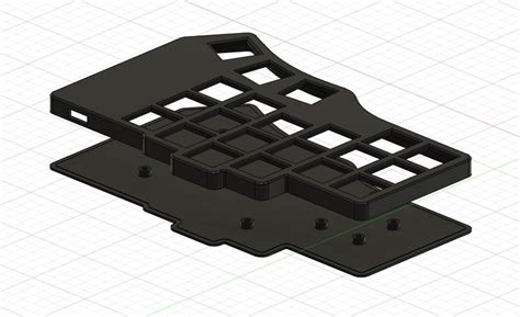 Free Cad Designs Files And 3d Models The Grabcad Community Library