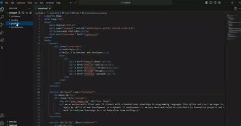 gowtham k on linkedin codsoft webdevelopment internship
