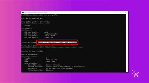 How To See Saved Wi Fi Passwords On Windows And Mac