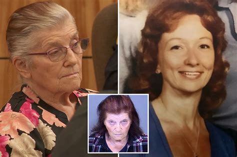 Mary Jo Bailey Gets Life For 1985 Cold Case Murder Of Romantic Rival