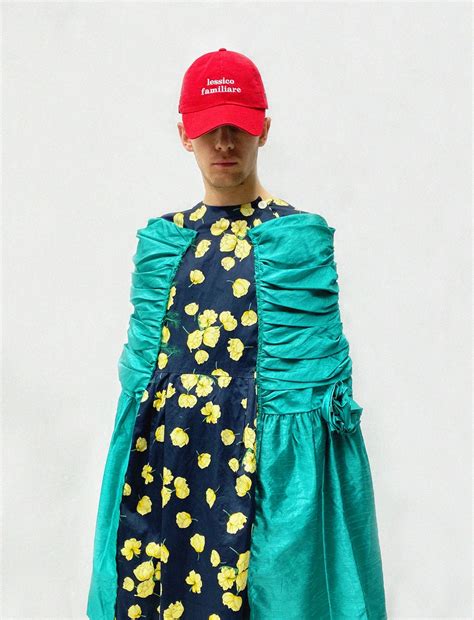 Pop Culture Sustainability To Mark Lessico Familiares New Collection