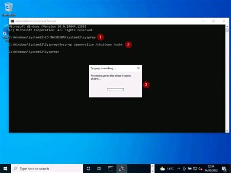 How To Run Sysprep Generalize In Windows 10 [2 Methods] Itechguides