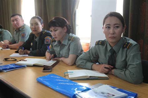 ЦЭРГИЙН НАСНЫ ЗАЛУУСЫН ЭРҮҮЛ МЭНДИЙН ТУЛГАМДСАН АСУУДАЛ СУРГАЛТ БОЛЛОО