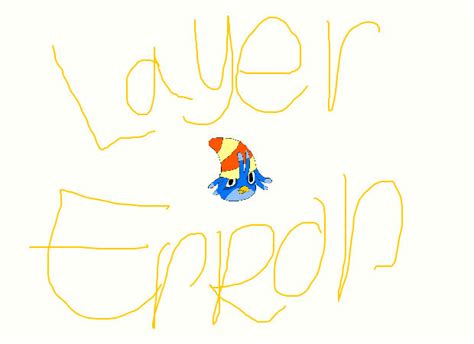 Layer Error By ABFan On DeviantArt