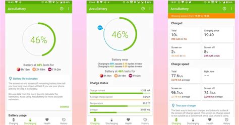 Cara Cek Kesehatan Baterai Hp Android Jete Indonesia