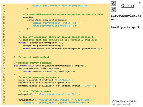 Chapter 30 Servlets Bonus For Java Developers Ppt Download