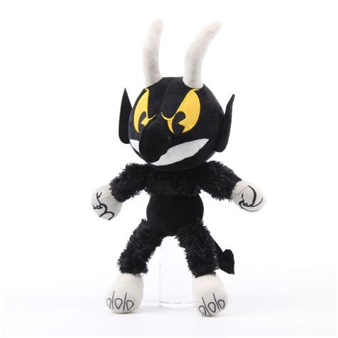 Cuphead Devil Plush 26cm Plushies Shop