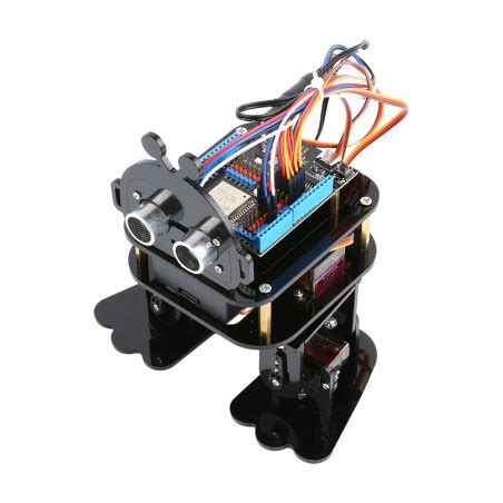 Acebott ESP Bionic Biped Robot Kit Compatible With Arduino QD