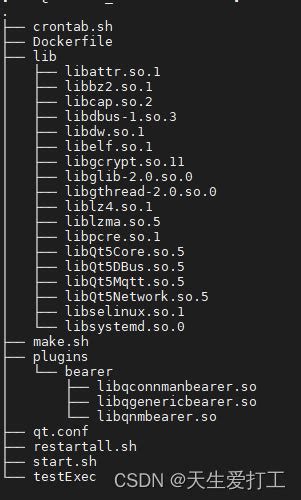Qt Qt程序打包以及docker镜像打包docker Qt Csdn博客 Qt Qt程序打包以及docker镜像打包docker Qt Csdn博客