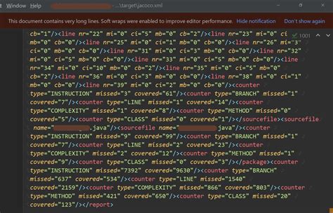 test coverage discrepancies between local environment and sonarcloud