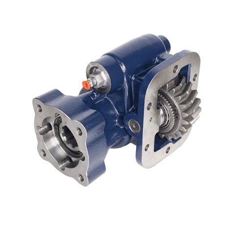 Tomada De Força Linha Eaton Volvo T6039 Sul Torque