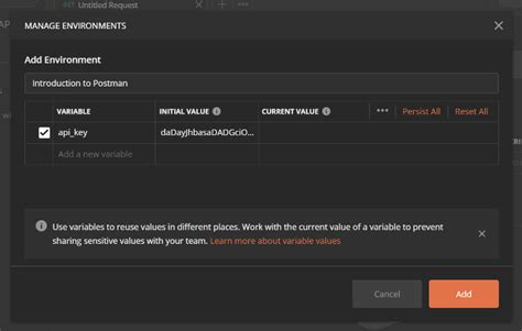 How To Use Rest API Via Postman Developer Blog