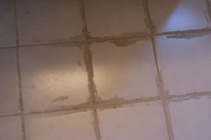 Removing Dried On Grout And Refreshing Grout Lines Artofit