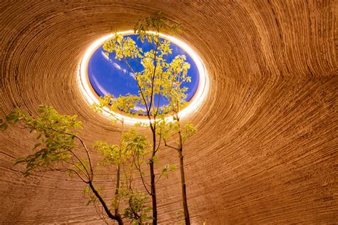 Tecla House 3d Printed From Locally Sourced Clay