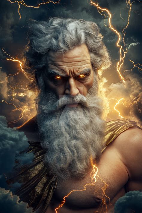 Zeus By Badassuncle24 On Deviantart