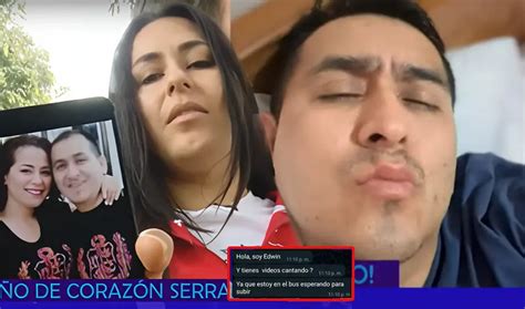 Tiktoker Cuenta Que Le Pidió A Edwin Guerrero Audicionar Para Ingresar