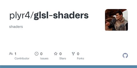 GitHub Plyr Glsl Shaders Shaders