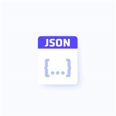 80 Json Icon Stock Illustrations Royalty Free Vector Graphics And Clip Art Istock