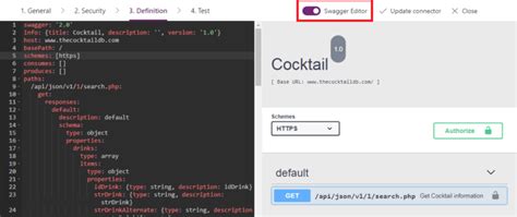 How To Create A Powerapps Custom Connector From Api Power Apps