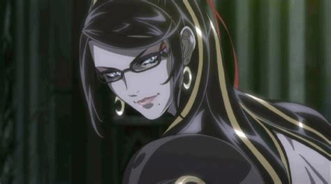 Bayonetta Bloody Fate Dvd Review Shalimar S Stuff