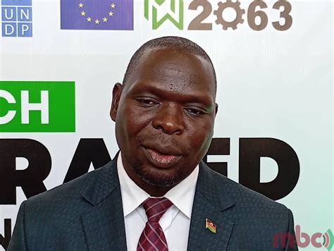 Inff To Boost Resource Mobilisation — Chithyola Banda Malawi