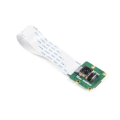 Arducam Camera Module V3 With Autofocus Opencircuit