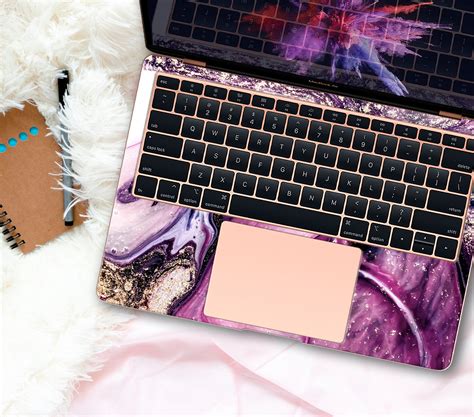 Gold Marble MacBook Skin MacBook Pro Skin MacBook Air Skin Etsy