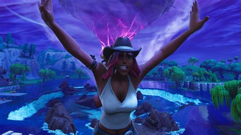 Fortnite Calamity See All The Unlockable Styles Pc Gamer
