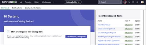Create Catalog Item YubiEnterprise Delivery ServiceNow Example