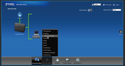 Zyxel VMG Routers How To Change LAN And DNS DHCP Settings On The VMG Series Zyxel