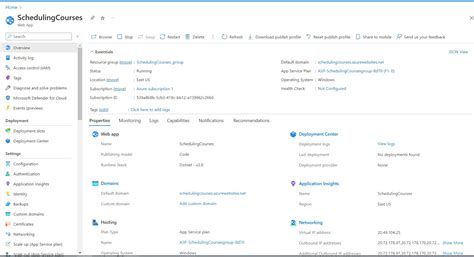 Solved ASP NET MVC C Can You Please Tell Me How To Deploy My Chegg